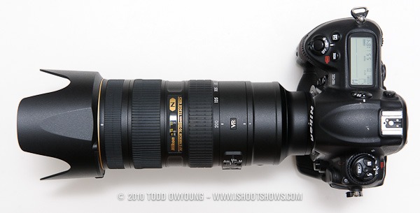 Review: Nikon 70-200mm f/2.8 VRII - Photography Gear - ishootshows.com