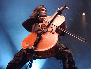Preview: Apocalyptica