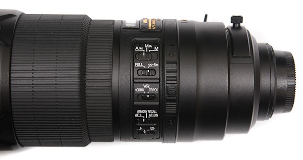 Review: Nikon 400mm f/2.8 Super Telephoto