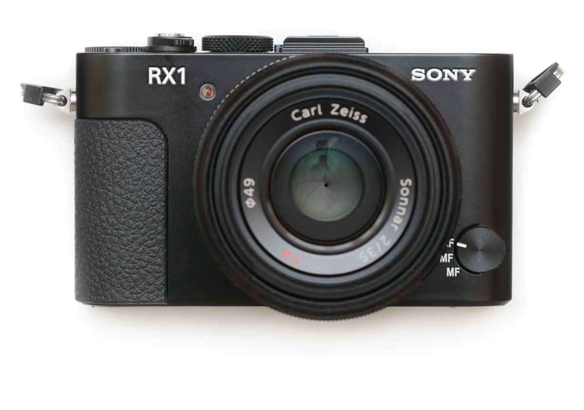 Sony RX1 Review — The Pro's Full-Frame Compact