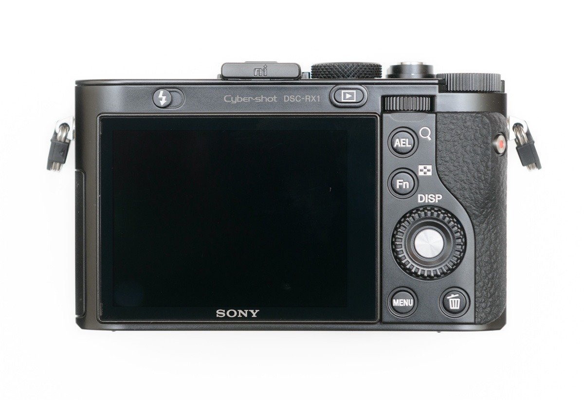 Sony RX1 Review — The Pro's Full-Frame Compact